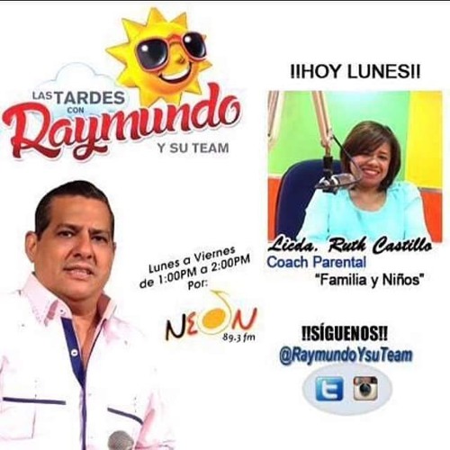 Stream Licda. Ruth Castillo - Padres reactivos Vs padres efectivos by ...