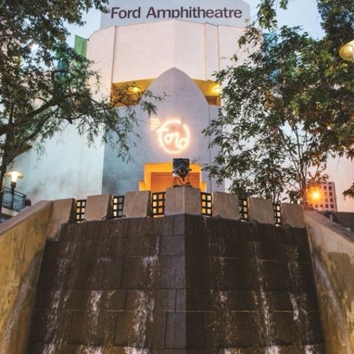 Stream episode An Arts Alive Sneak Peek: The New & Improved Ford ...