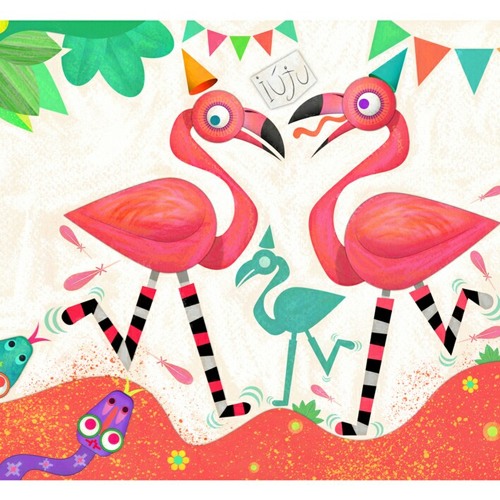 Stream "Las medias de los flamencos" de Horacio Quiroga, narrado por ...