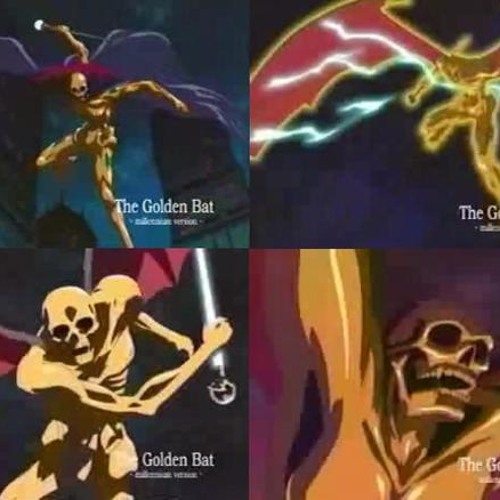 Stream THE GOLDEN BAT: Millennium Version Trailer Theme (A Cappella) by ...