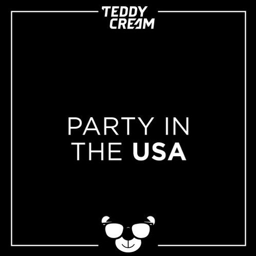 Stream Party In The USA (Teddy Cream Bootleg) by SEMAGETI | Listen ...