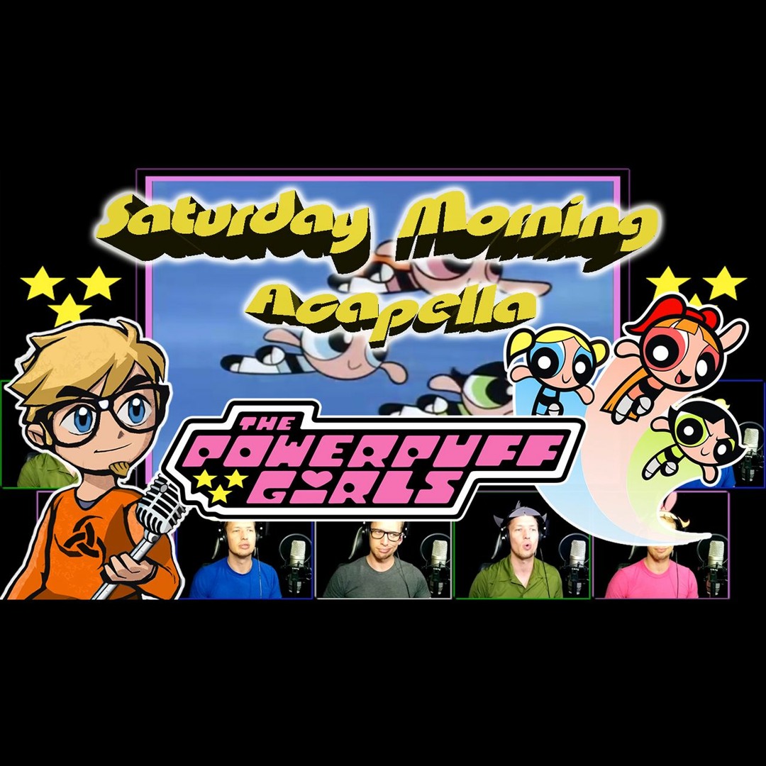 Stream The Powerpuff Girls - Intro Theme Acapella by triforcefilms ...