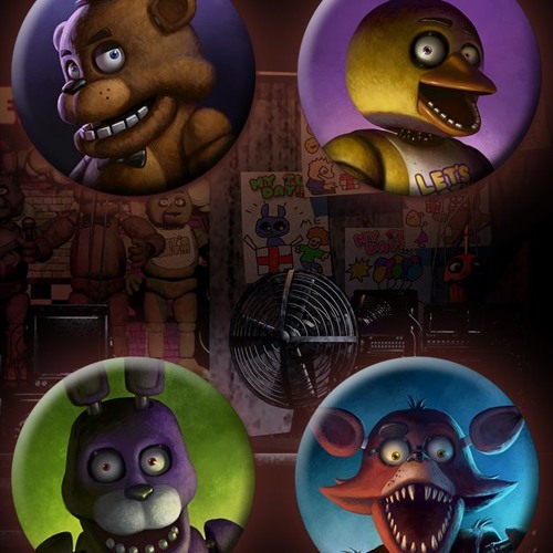 Stream FNAF SISTER LOCATION SONG (LEFT BEHIND) - DAGames by LuckyOwl32 ...