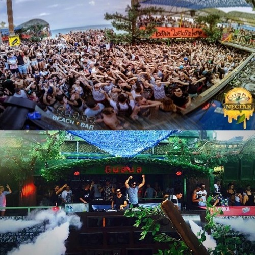 Stream Simon de Jano & Madwill live @ Guaba Beach Bar [Cyprus] by Simon ...