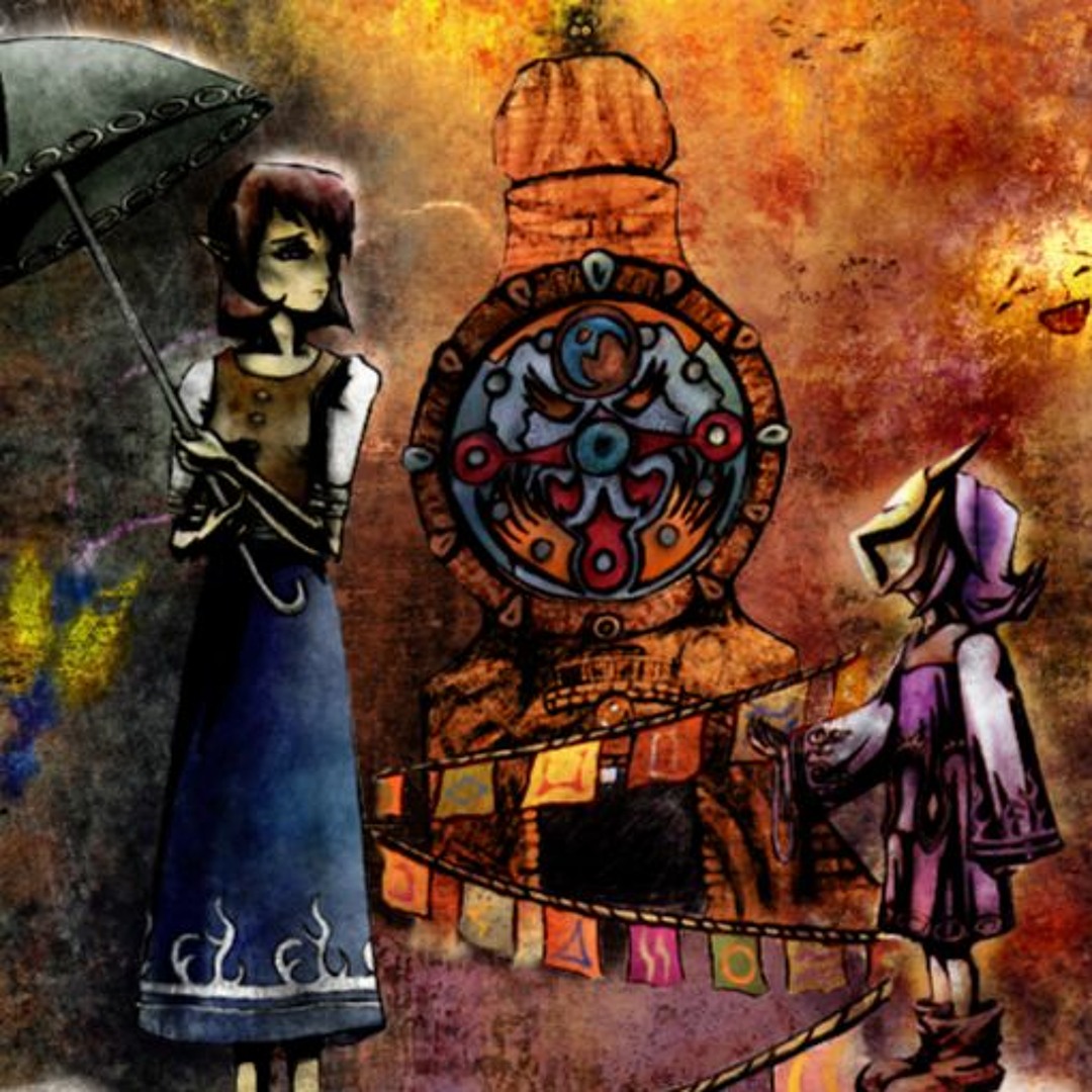 Stream Dramatic Clock Tower Cover - Majora's Mask by Homesizzle ...