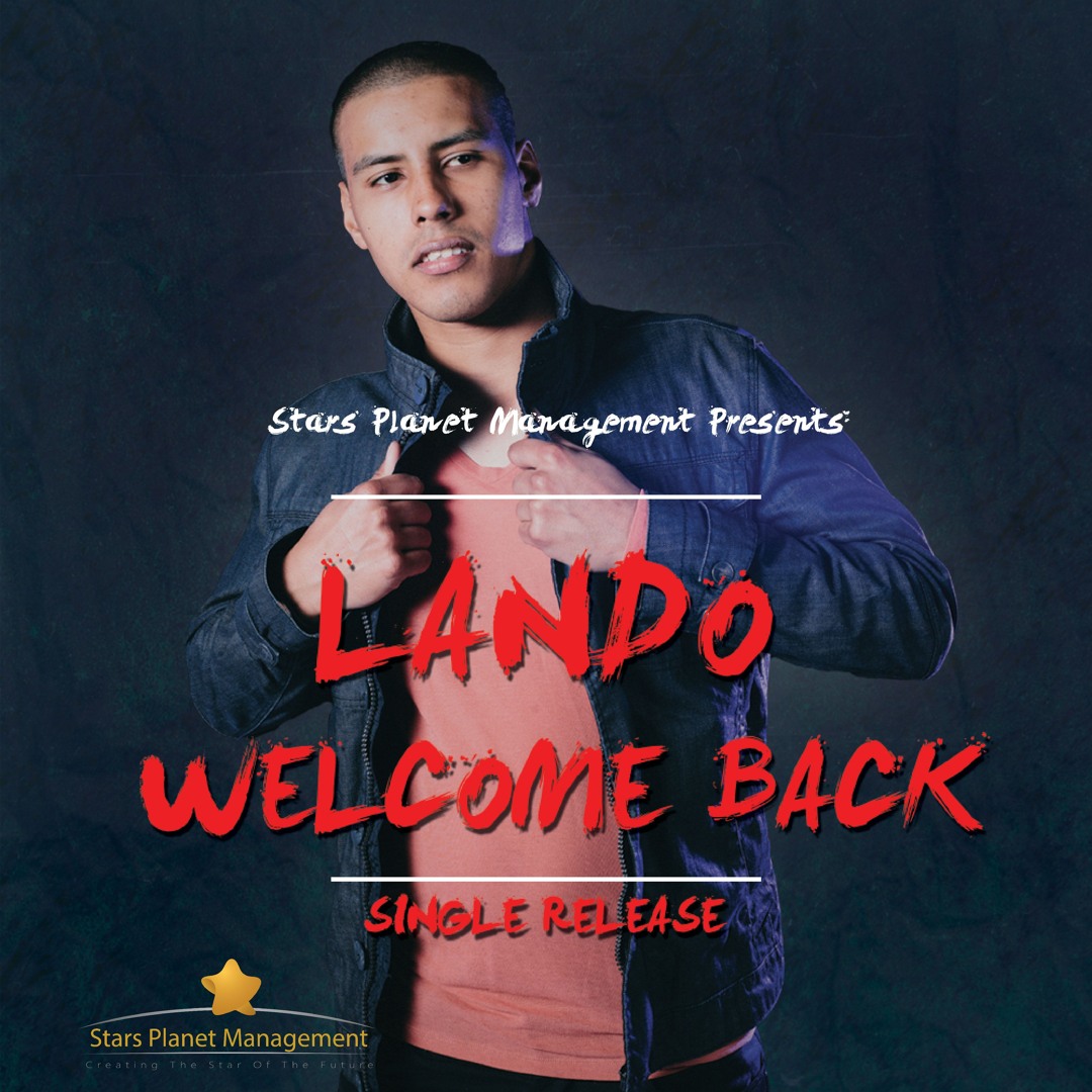 Stream Lando - Welcome Back by Stars Planet Management | Listen online ...