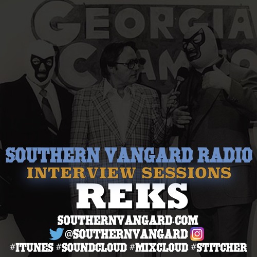 Stream REKS - Southern Vangard Radio Interview Sessions by Southern ...