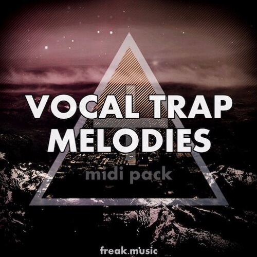 Stream Vocal Trap Melodies - 20 melody vocal kits by SynthPresets ...