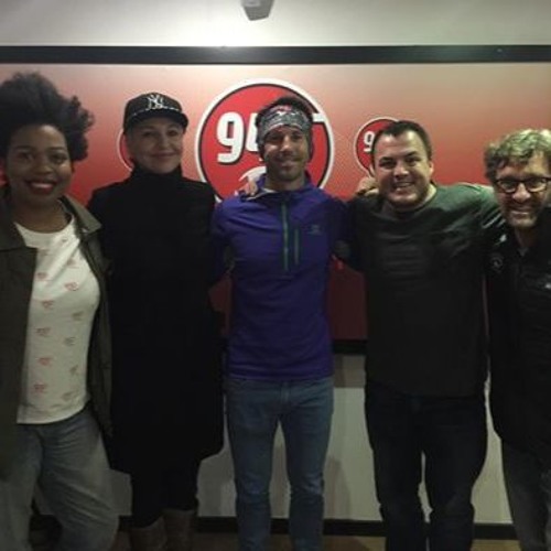 Stream Jamie Marais live on KFM Breakfast chatting about his # ...