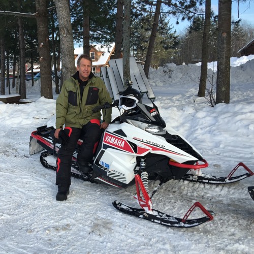 Stream episode YAMAHA TALK With Retired Veterans Greg Marier And Jim ...