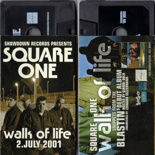 Stream Square One - Walk Of Life (Original Tape - Snippet From 2001) by ...