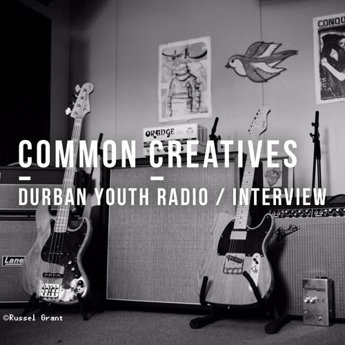 Stream DYR Common Creatives Interview by Common Creatives | Listen ...
