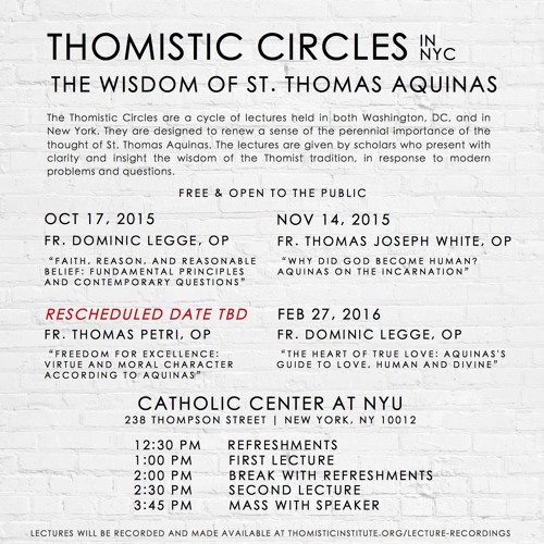 Stream The Heart of True Love: Part II | Fr. Dominic Legge, OP by The ...