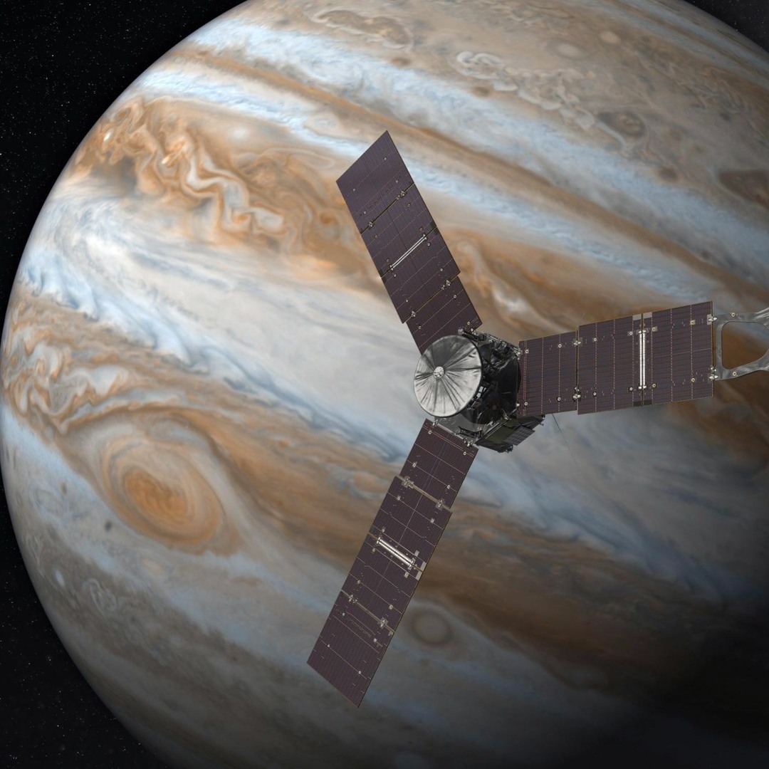 Stream NASA | Listen to Juno Spacecraft playlist online for free on ...