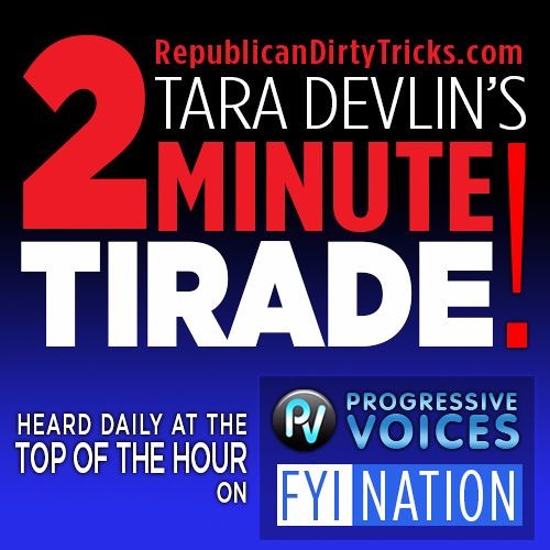 Stream PV TaraDevlin 2MinTirade 120 First Step In Getting Democracy ...