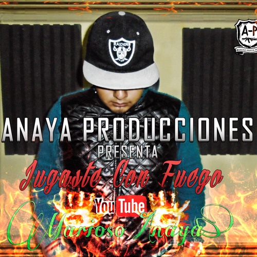 Stream Jugaste Con Fuego - Marioso Anaya by Mario Anaya | Listen online ...