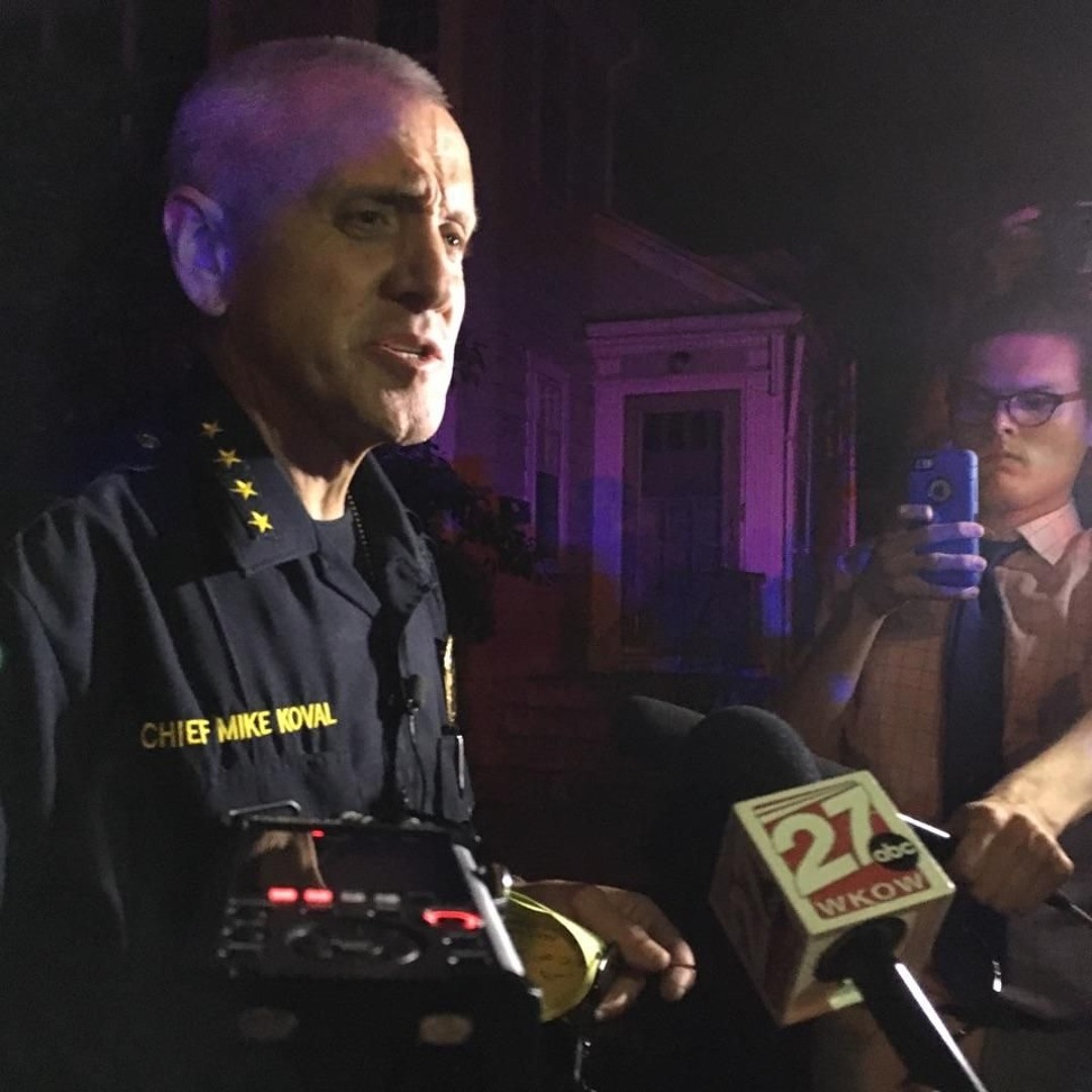 Stream Morrison Street Officer Involved Shooting by WORT 89.9FM Madison ...