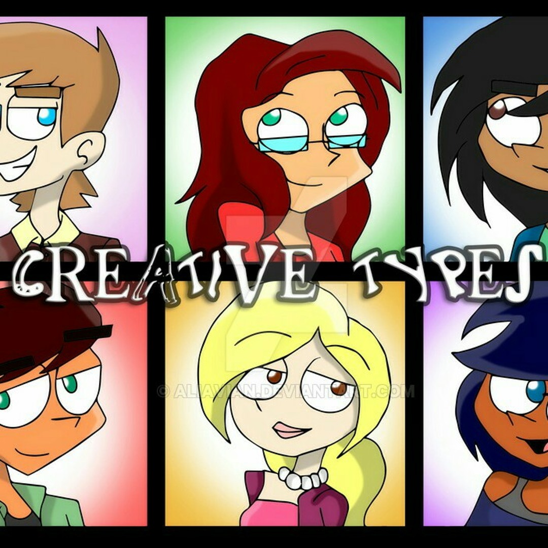 Stream Creative Types-Animated James by yeeet1234 | Listen online for ...