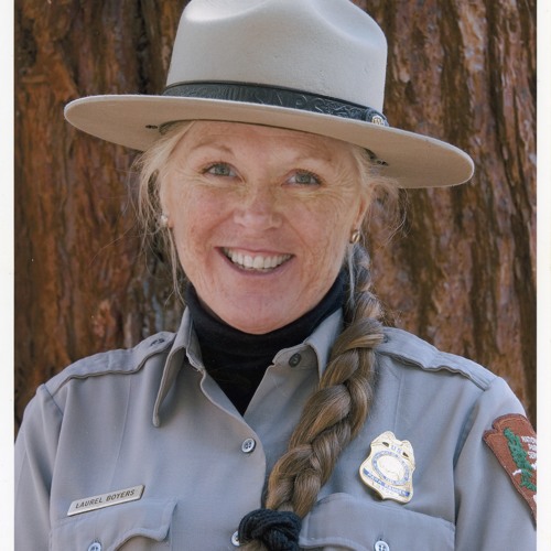Stream Laurel Boyers, NPS wilderness ranger by NPS Oral History ...