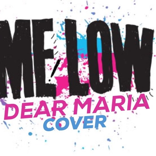 Stream Dear Maria, Count Me In - All Time Low (Cover) Brady Szuhaj by ...