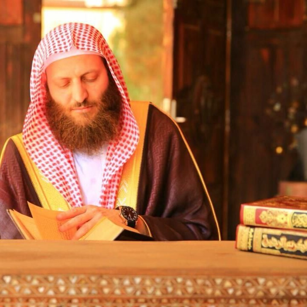 Stream الشيخ معاذ العوايشة -صلاة الوتر 27 رمضان "2/7/2016" by Obada Z ...