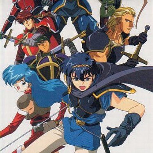 Stream Emblem Of Oath ~ Main Theme (Fire Emblem: Mystery of the Emblem ...