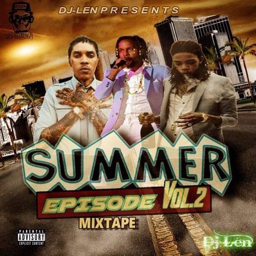 Stream Dj Len - Summer Episode Vol.2 Mixtape - July 2016 by WBT ...