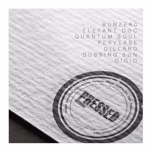 Stream Pressed Records | Listen to Pressed Records - Dub Compilation ...