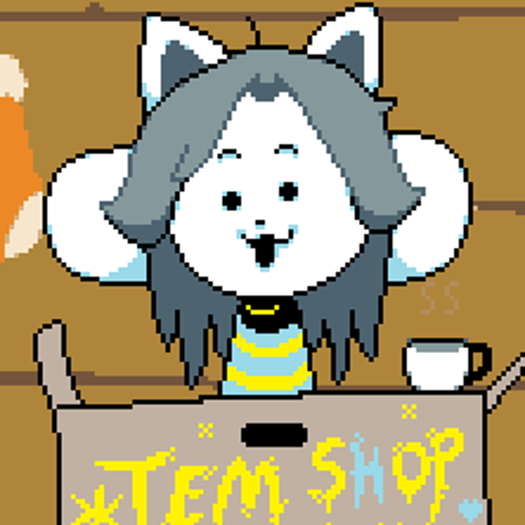 Stream Undertale - Tem Shop (Kohu Remix) by kohu | Listen online for ...