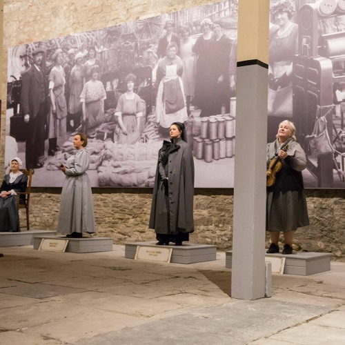 Stream episode The Four Marys by Eddie Small by DUSA Radio podcast ...