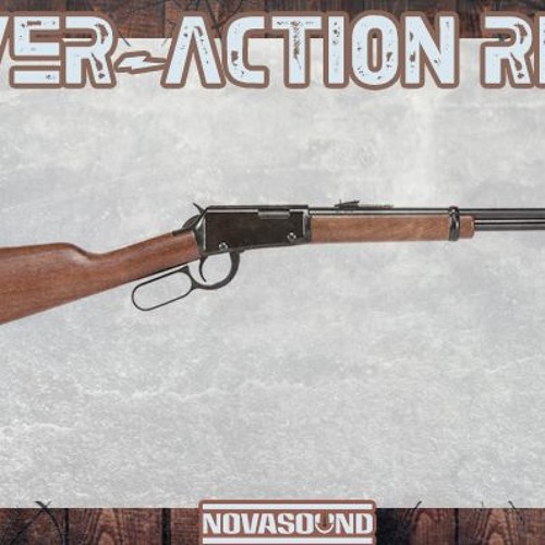 Lever Action Gun Sound