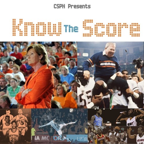 Stream episode Know the Score - First Anniversary by CSPN podcast ...