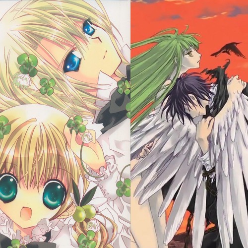 Stream Kamichama Karin OP 1 + Code Geass R2 ED 2 by 【Ami II】 | Listen ...
