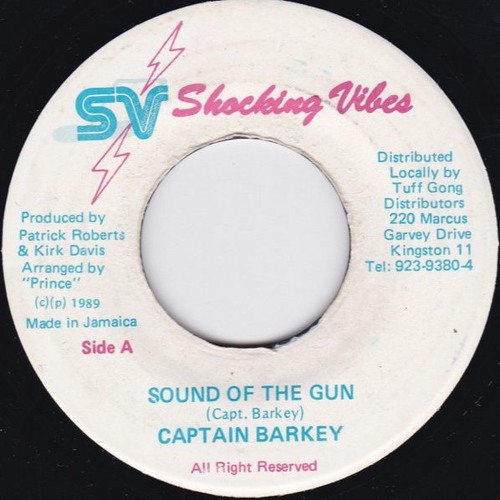 Stream Captain Barkey-Sound of the Gun by djCHEN | Listen online for ...