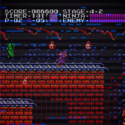 Stream 4 - 2 // Ninja Gaiden (Unbreakable Determination)- PXTone ...