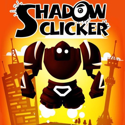 Stream Shadow Clicker - Gameplay + New level by Vierarmig (Music and ...