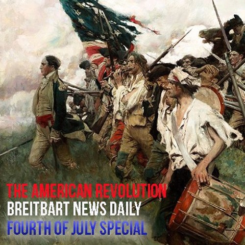 Stream The American Revolution Special - Ken Klukowski - July 3, 2016 ...