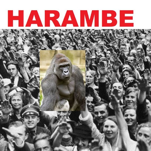 Stream The Furred Reich (Harambe Tribute) by Resting Misery Face ...