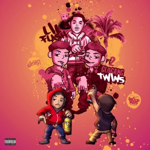 Stream Glo Gang Twins - CAP [Prod. @BilboBeatz] @glogangtwins by ...