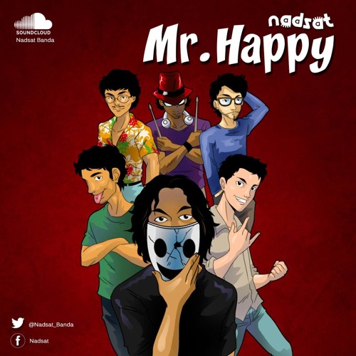 Stream Mr. Happy by Nadsat Banda | Listen online for free on SoundCloud