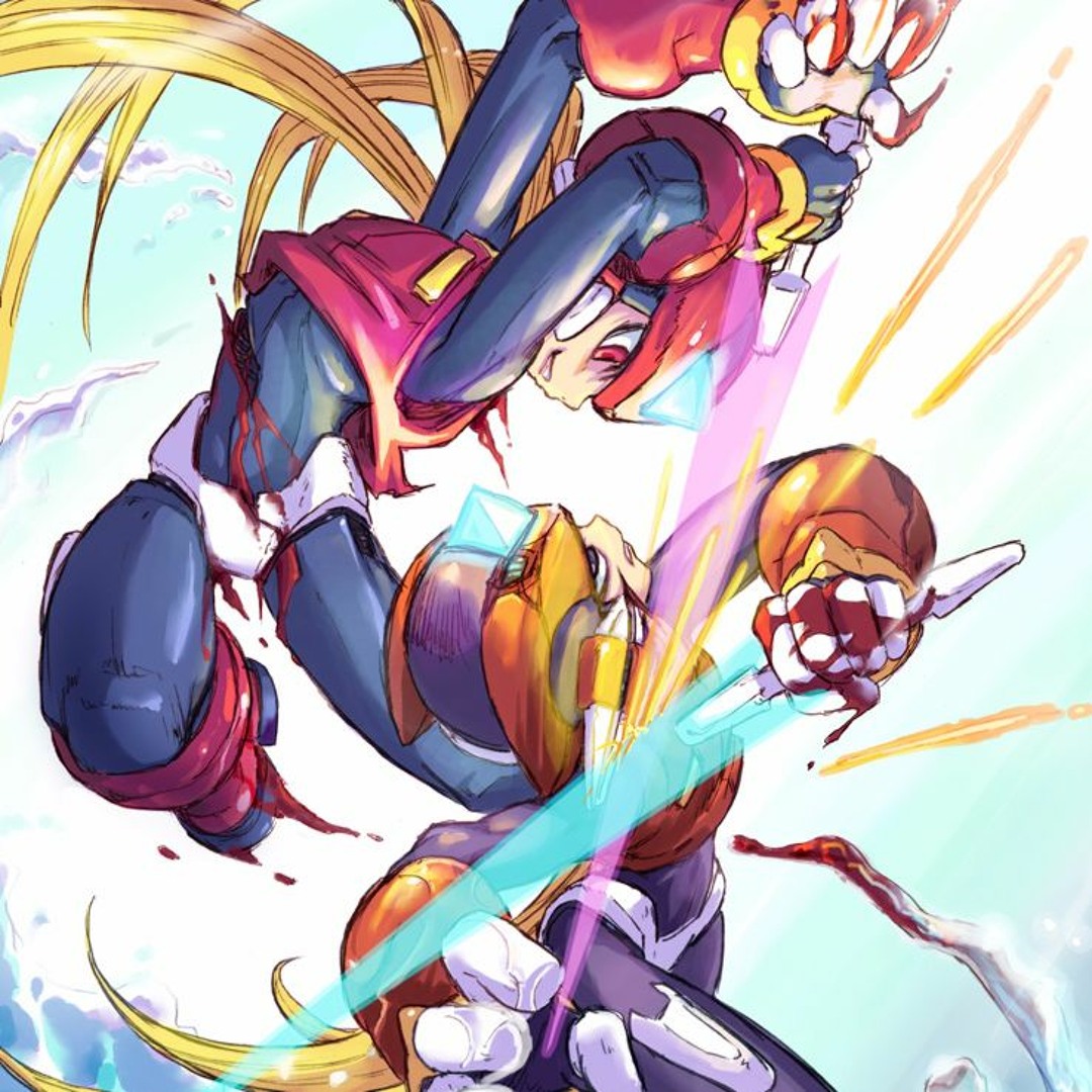 Stream starfoxgamer1987 | Listen to megaman zero 3 playlist online for ...