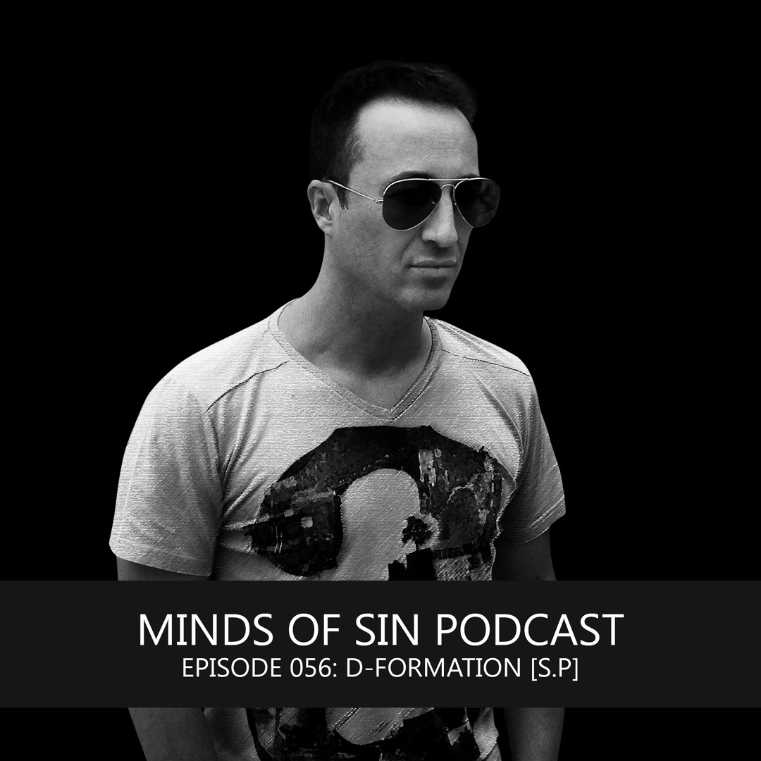 Stream Minds Of Sin Podcast 056 - D-Formation [S.P] by Joe Mesmar ...