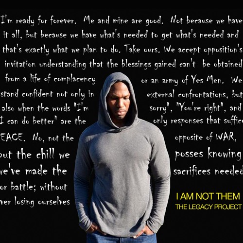 Stream Big Piph (Epiphany) | Listen to I AM NOT THEM: The Legacy ...