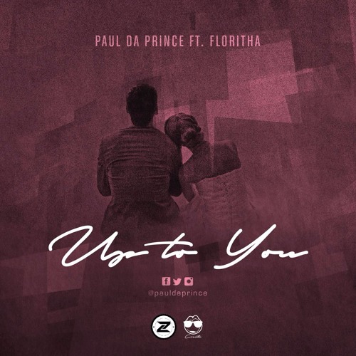 Stream Up to You ft. Floritha by pauldaprince | Listen online for free ...
