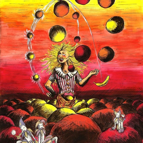 Queen Innuendo Artwork