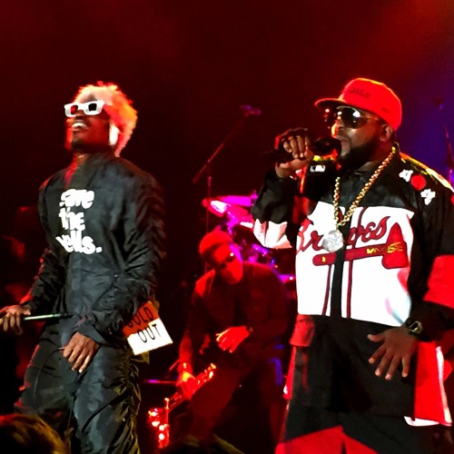 Stream OutKast - Rosa Parks (Halcyon Remix) by HALCYON | Listen online ...