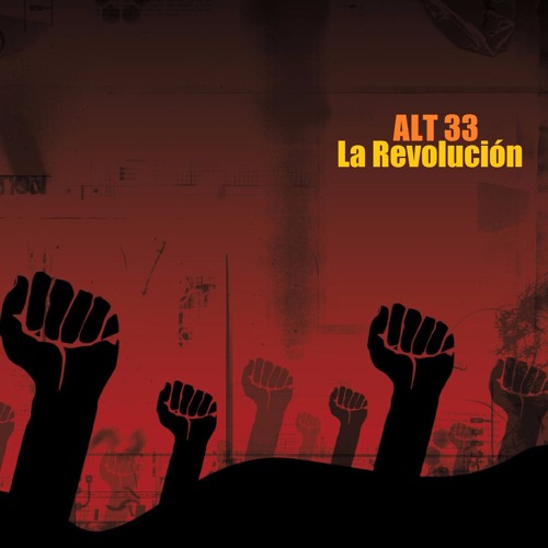 Stream ALT 33 - La Revolución (Feat. Natalie Major) by ALT 33 | Listen ...