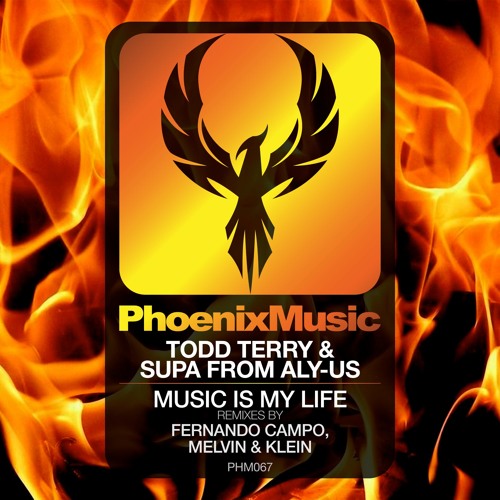 Stream Todd Terry & Supa From Aly-Us - Music Is My Life (Fernando Campo ...