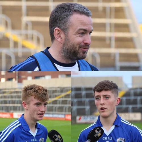 Stream episode Mark Rooney, Adam Deering And Sean Byrne Post Offaly by ...