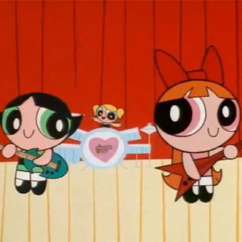 Stream POWERPUFF GIRL THEME SONG COVER by Mutant Lizard Girl | Listen ...